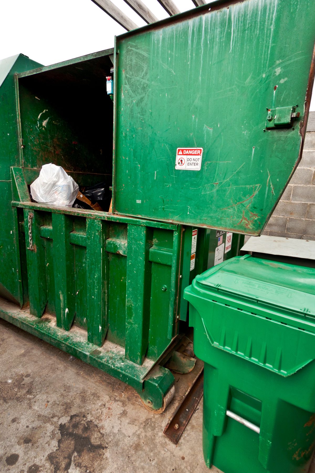 Cold Calling for Dumpster Compaction Services | Cold Call RX